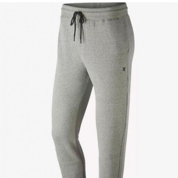 Hurley | Pants | Hurley Mens Fleece Pants Sweatpants | Poshmark